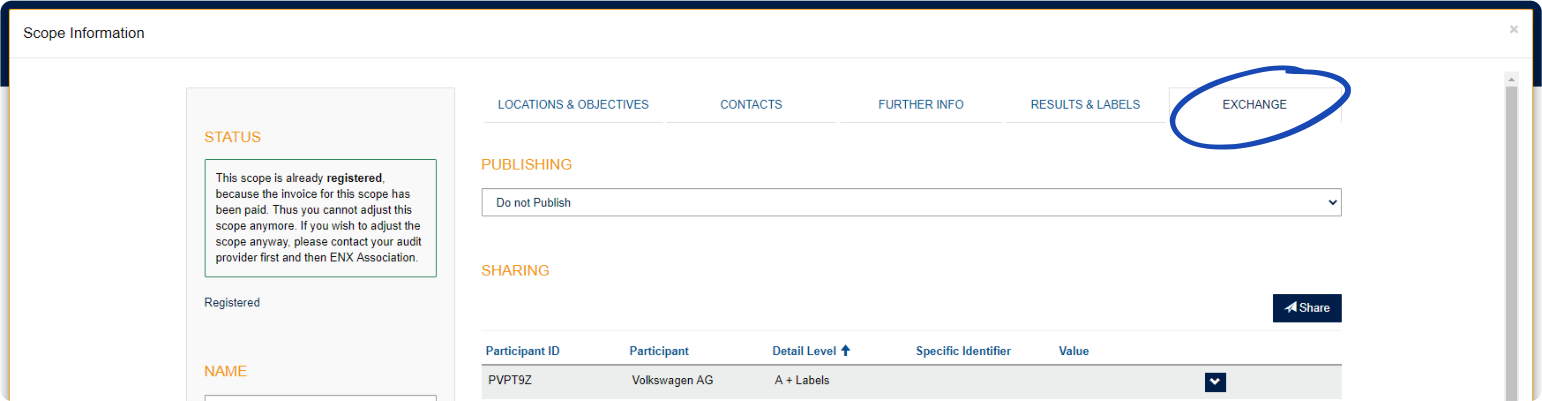 TISAX Participant Handbook