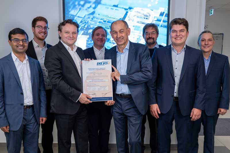 AVL Receives ENX Vehicle Cybersecurity Label · ENX Portal